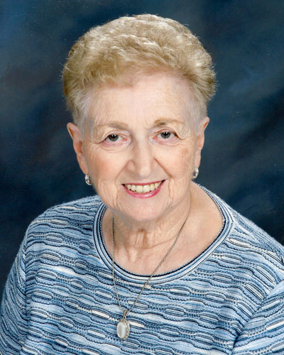 Marian Jeanette Bemis, 88, of Fayetteville | The Citizen