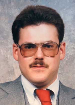 Michael Perrault, age 52 | The Citizen