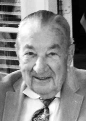Maurice Weldon, 97 | The Citizen