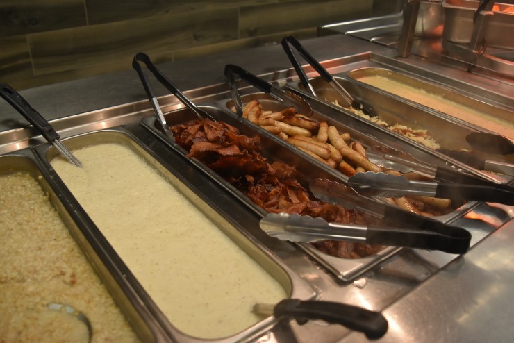 Hanna Brothers Studio Cafe adds breakfast buffet | The Citizen