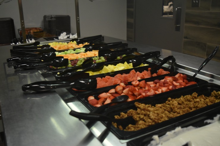 Hanna Brothers Studio Cafe adds breakfast buffet | The Citizen