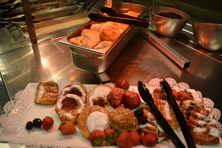 Hanna Brothers Studio Cafe adds breakfast buffet | The Citizen