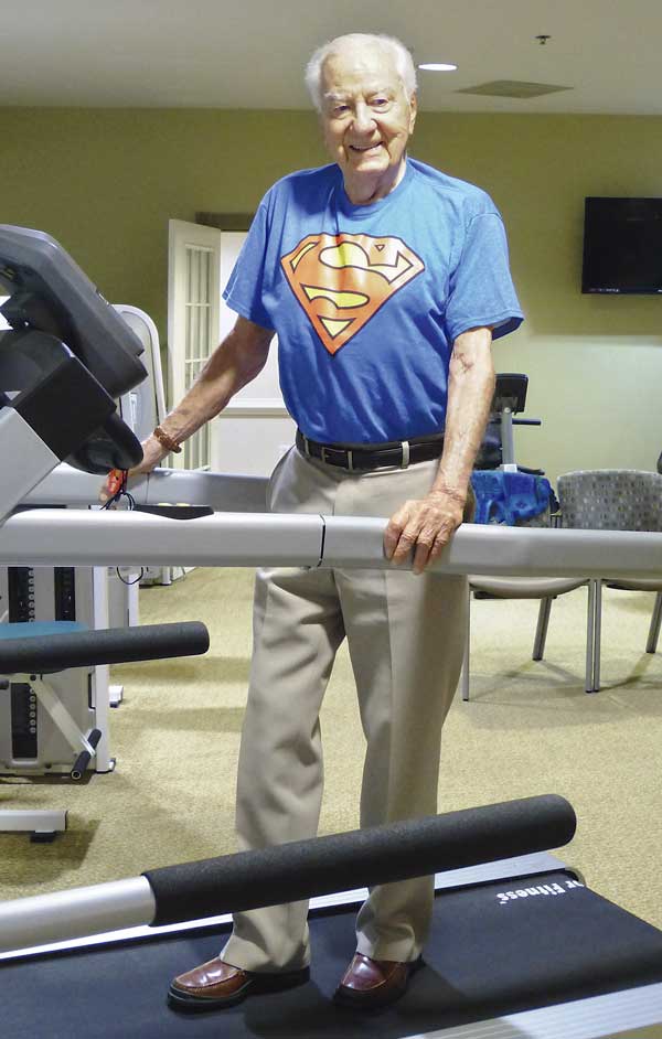 Joe Estes: A Truly Super Man | The Citizen
