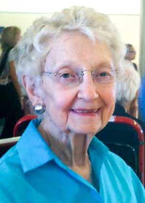 Betty Riley, 88, of Peachtree City | The Citizen