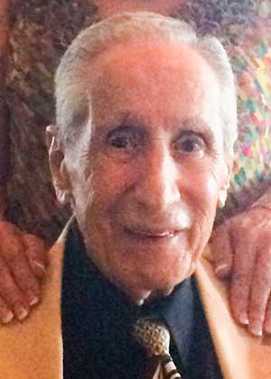 Anthony Frank Mollo, 98, of Peachtree City | The Citizen