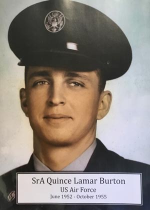 Quince Lamar Burton, age 85 | The Citizen