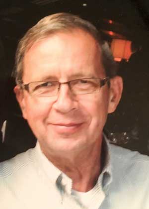 Rodney Baxter Cage, age 73 | The Citizen