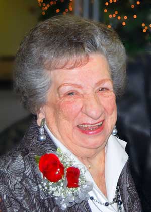 Grace Arnold, age 97, of Fayetteville | The Citizen