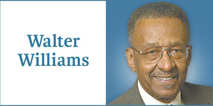 Remembering Walter E. Williams | The Citizen