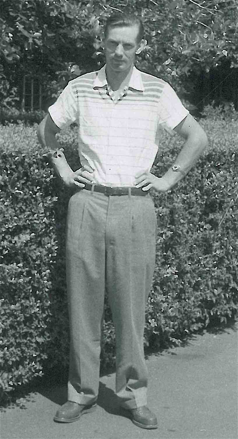 Joseph Burley, Sr., 85, of Brooks | The Citizen