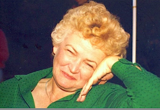 Mrs. Edna Earle Barnette Long | The Citizen