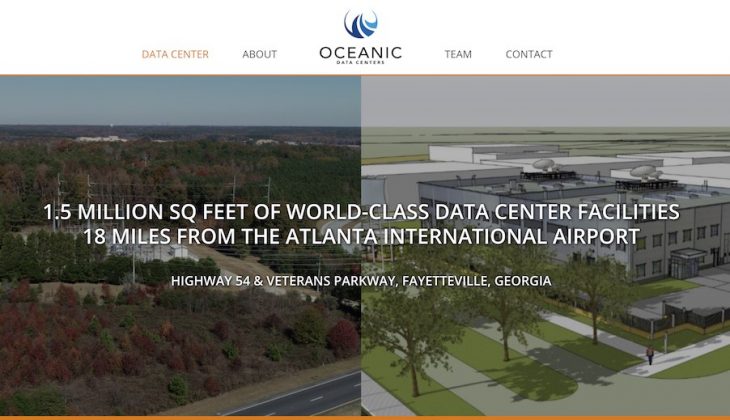 Fayetteville data center plans up for site plan review | The Citizen