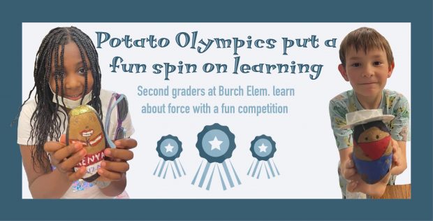 Potato Olympics put a fun spin on learning | The Citizen