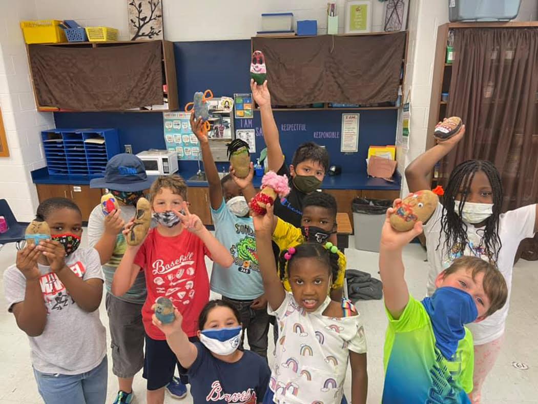 Potato Olympics put a fun spin on learning | The Citizen