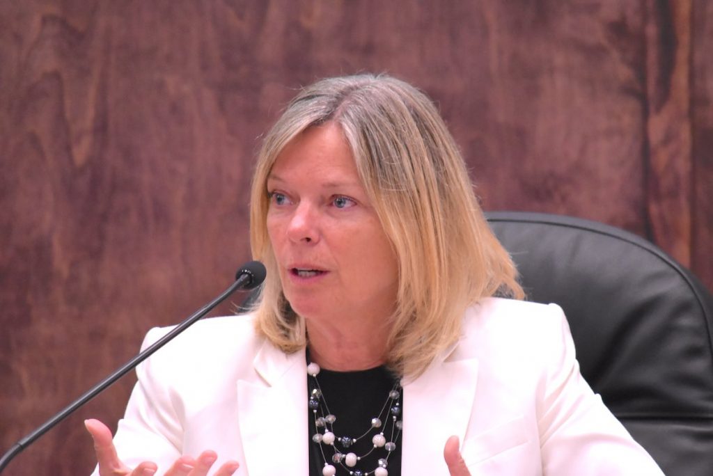 Ethics complaint filed against Peachtree City Mayor Kim Learnard; city ...