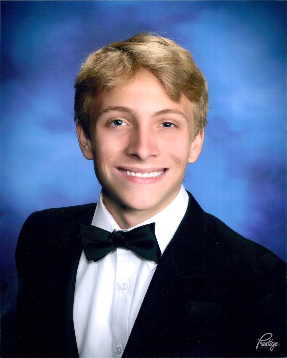 Connor Robert Sheahan, 19 | The Citizen