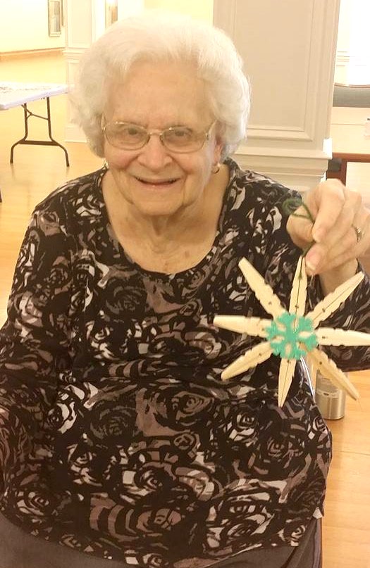 Betty Jean Yusko, 88, formerly of North Huntingdon, Penn. | The Citizen