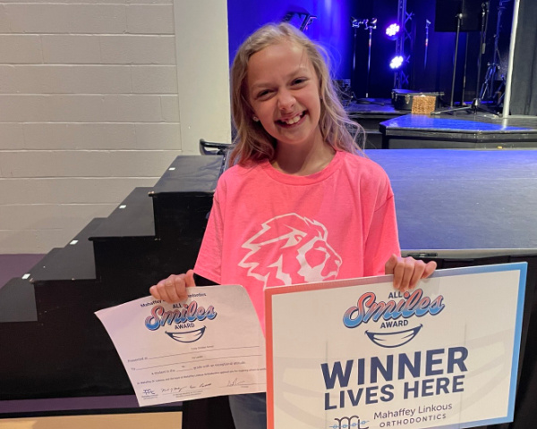 2023 Mahaffey Linkous All Smiles Award recipients announced | The Citizen