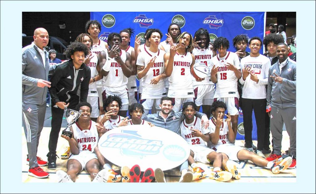 Sandy Creek wins second-straight state basketball title | The Citizen