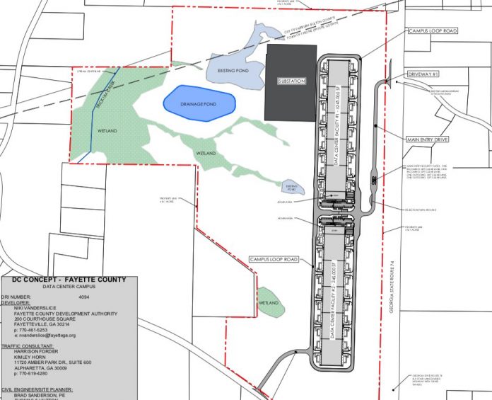 Now it’s Tyrone’s turn for a big data center project | The Citizen