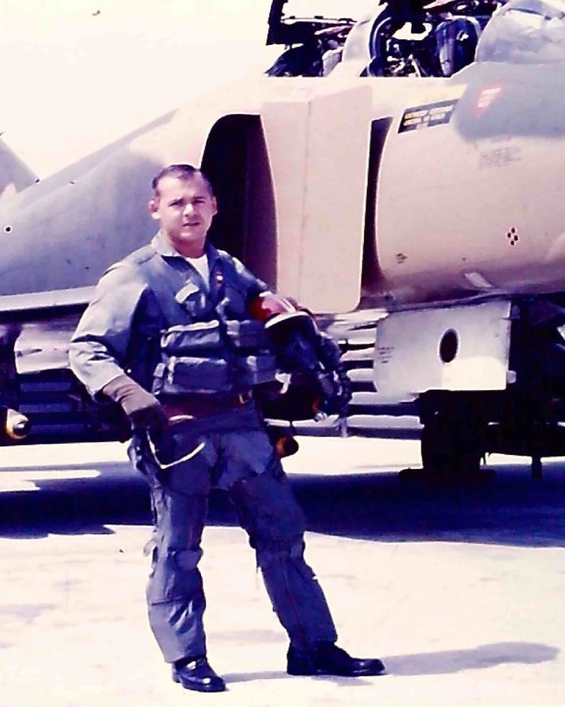 Lt. Col. James Lawrence (Larry) Taylor, USAF Ret. | The Citizen