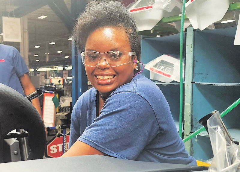 Yamaha Puts Safety First for Employees Through Ergonomics Training ...