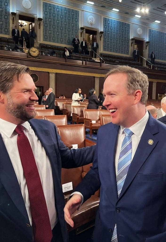 Freshman Congressional Representative Brian Jack solidifies his power ...