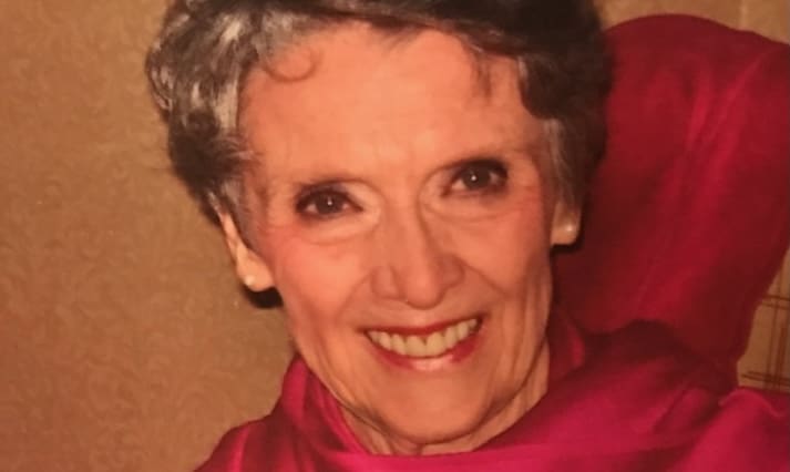 Mary Frances (Fran) Holroyd Flora, 90 - The Citizen