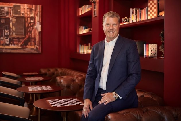 Stephen Walker Installed as 2025 President of the Georgia Association ...