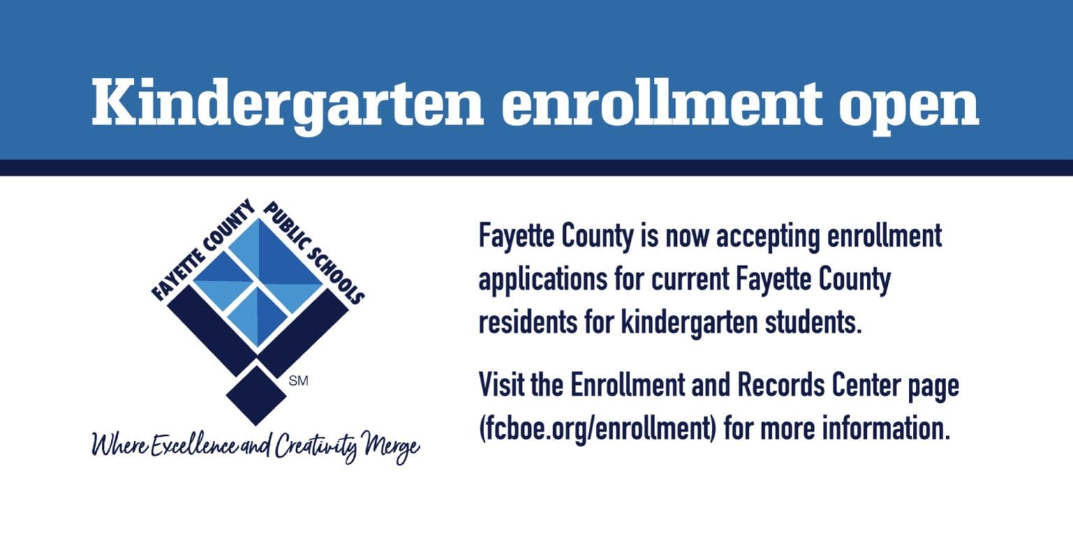 Kindergarten enrollment open - The Citizen