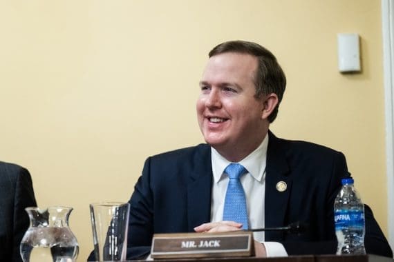 Congressman Brian Jack Passes Critical Legislation, Saving Hundreds of ...