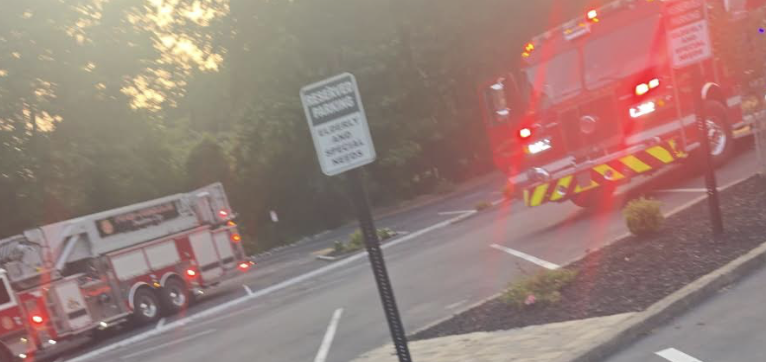 Holy Trinity false alarm evacuates part of church complex | The Citizen