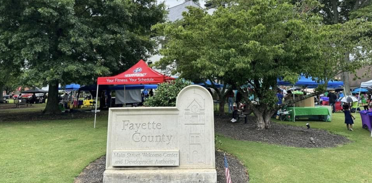 Fayette County NAACP and the Fayette County Historical Society host ...