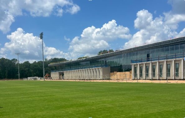 Arthur M. Blank U.S. Soccer National Training Center celebrates ...