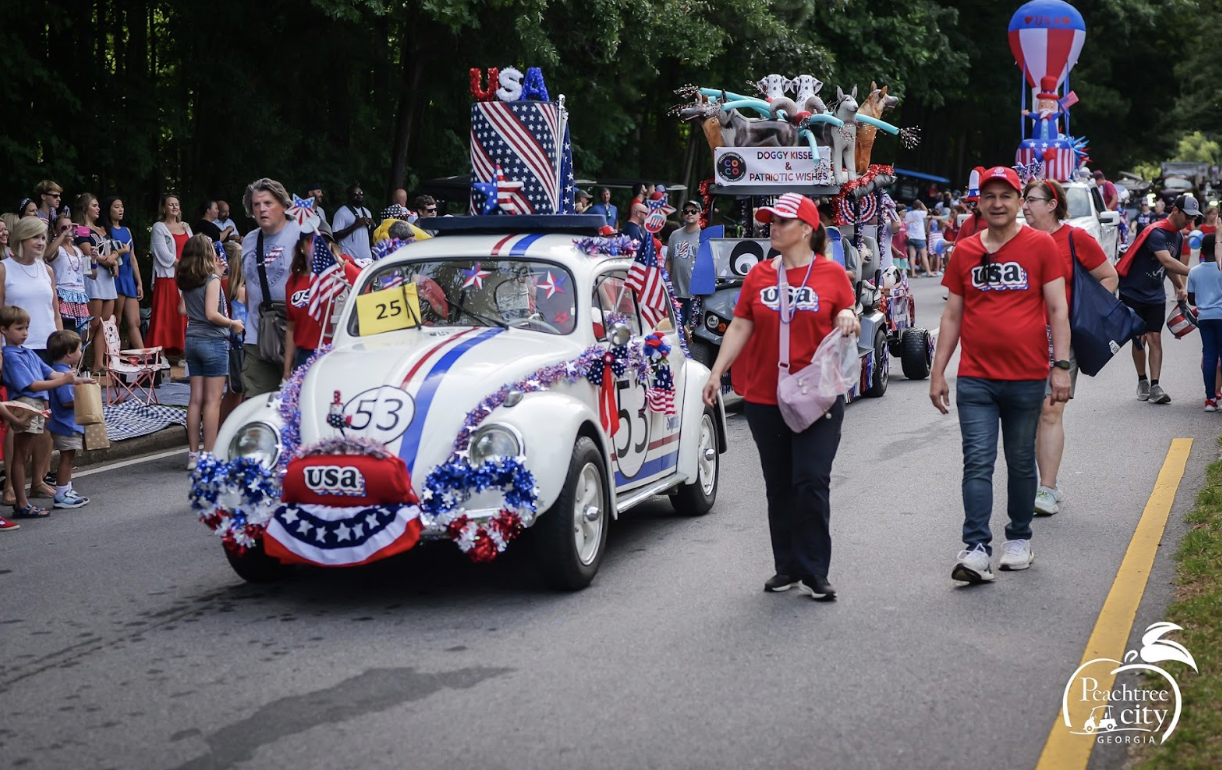 Peachtree City Fourth of July celebration features new additions | The ...