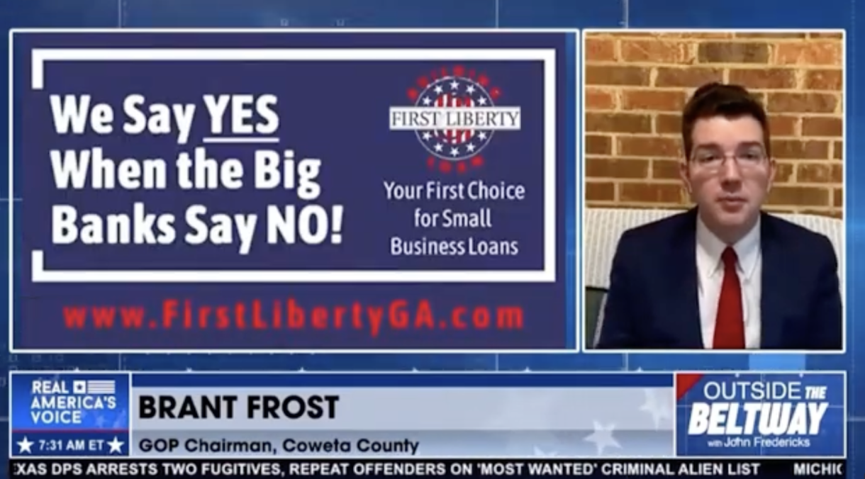 First Liberty Building and Loan collapses-leaving clients in limbo ...