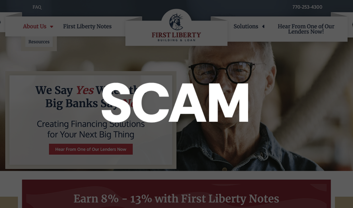 First Liberty’s Ponzi scheme: the perspective of a victim | The Citizen