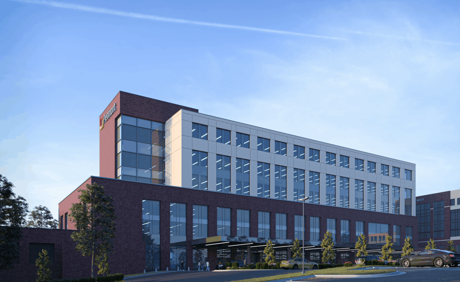 Piedmont Fayette to Build New, $275 Million Tower | The Citizen