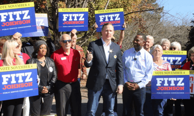 Congressman Jack rallies Republicans to vote for Fitz Johnson | The Citizen