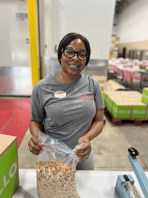 Midwest Food Bank Georgia Celebrates Historic Year, Distributing Over ...