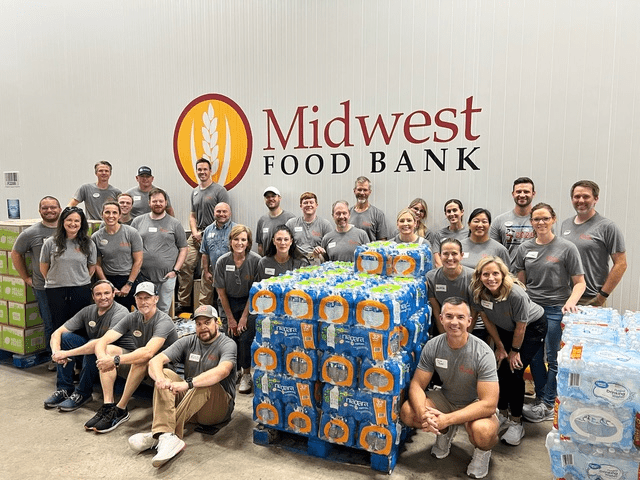 Midwest Food Bank Georgia Celebrates Historic Year, Distributing Over ...