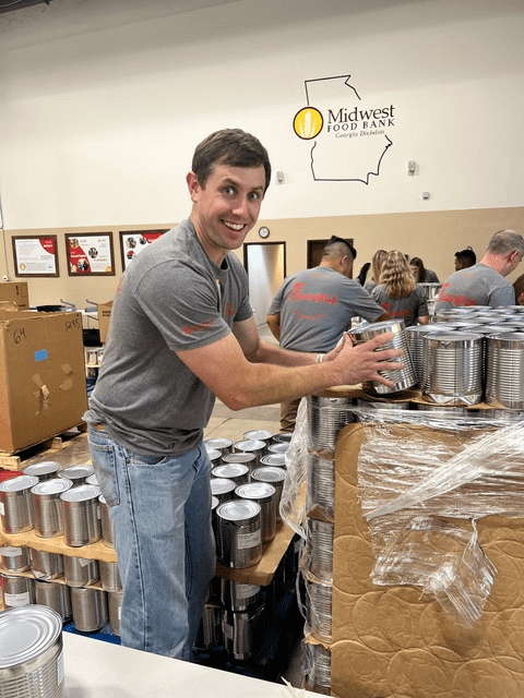Midwest Food Bank Georgia Celebrates Historic Year, Distributing Over ...