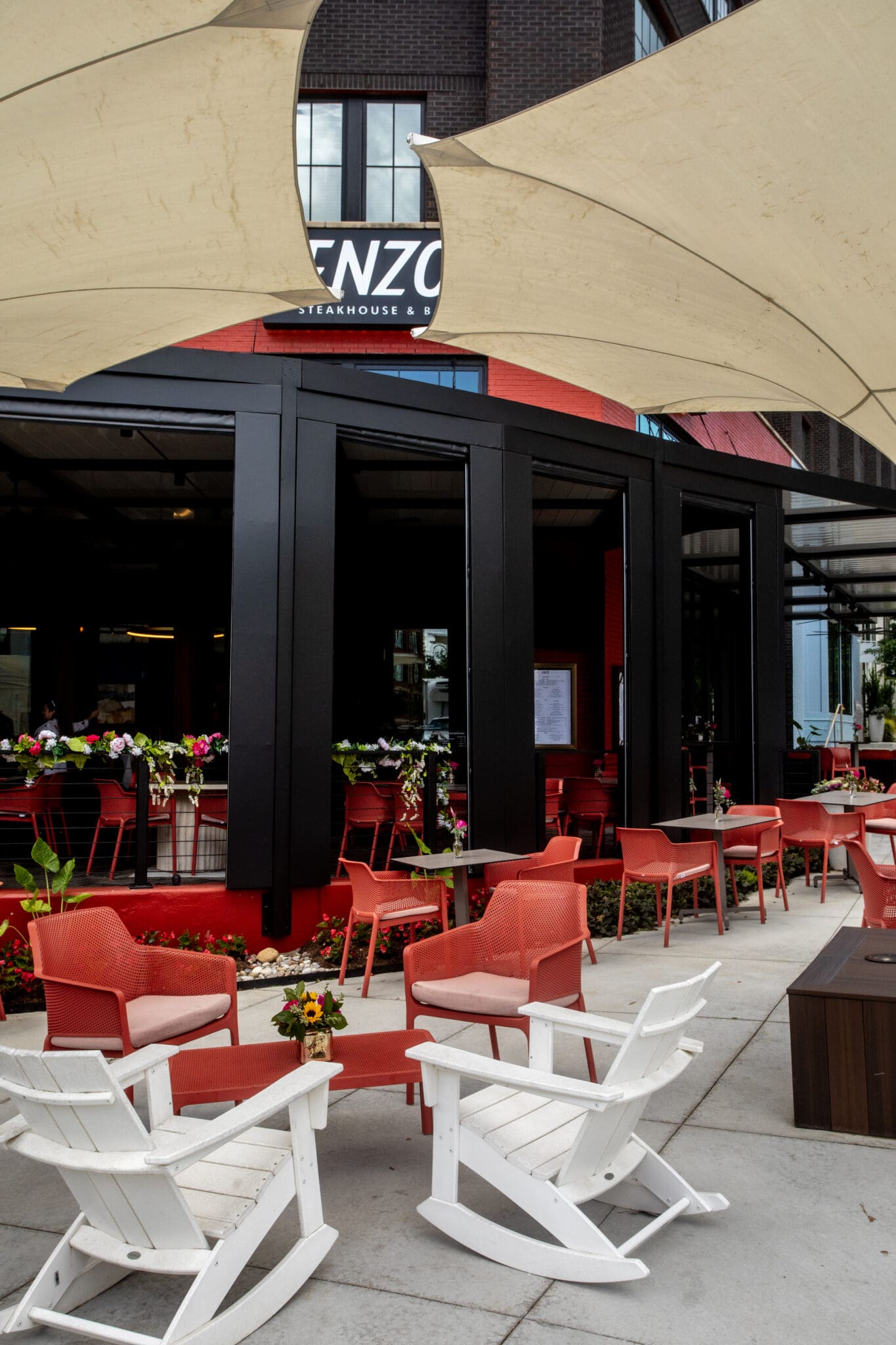 ENZO Announces Weekday $25 Prix-Fixe Lunch Menu | The Citizen