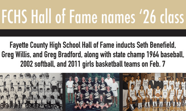 FCHS Hall of Fame inducts 2026 class | The Citizen