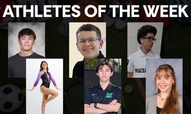 Athlete of the Week for June 1, 2026 | The Citizen