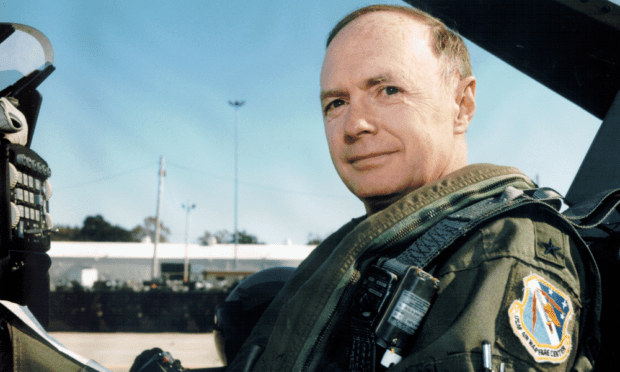Peachtree City Announces Major General George B. Harrison, USAF (Ret ...