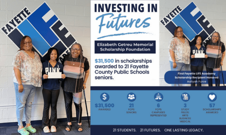 Elizabeth Getreu Memorial Scholarship Foundation Awards Over $31,500 to ...