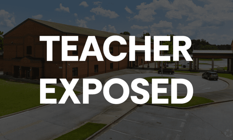 East Coweta Health and PE Teacher Charged With Public Indecency ...
