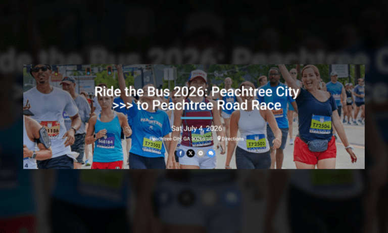 Peachtree City Running Club Press Release | The Citizen