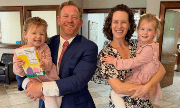 Citizen of the Week - Allen Beall builds fundamental knowledge in his ...